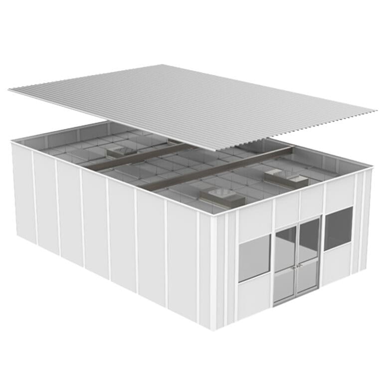 Modular Controlled Environmental Rooms | Porta-King