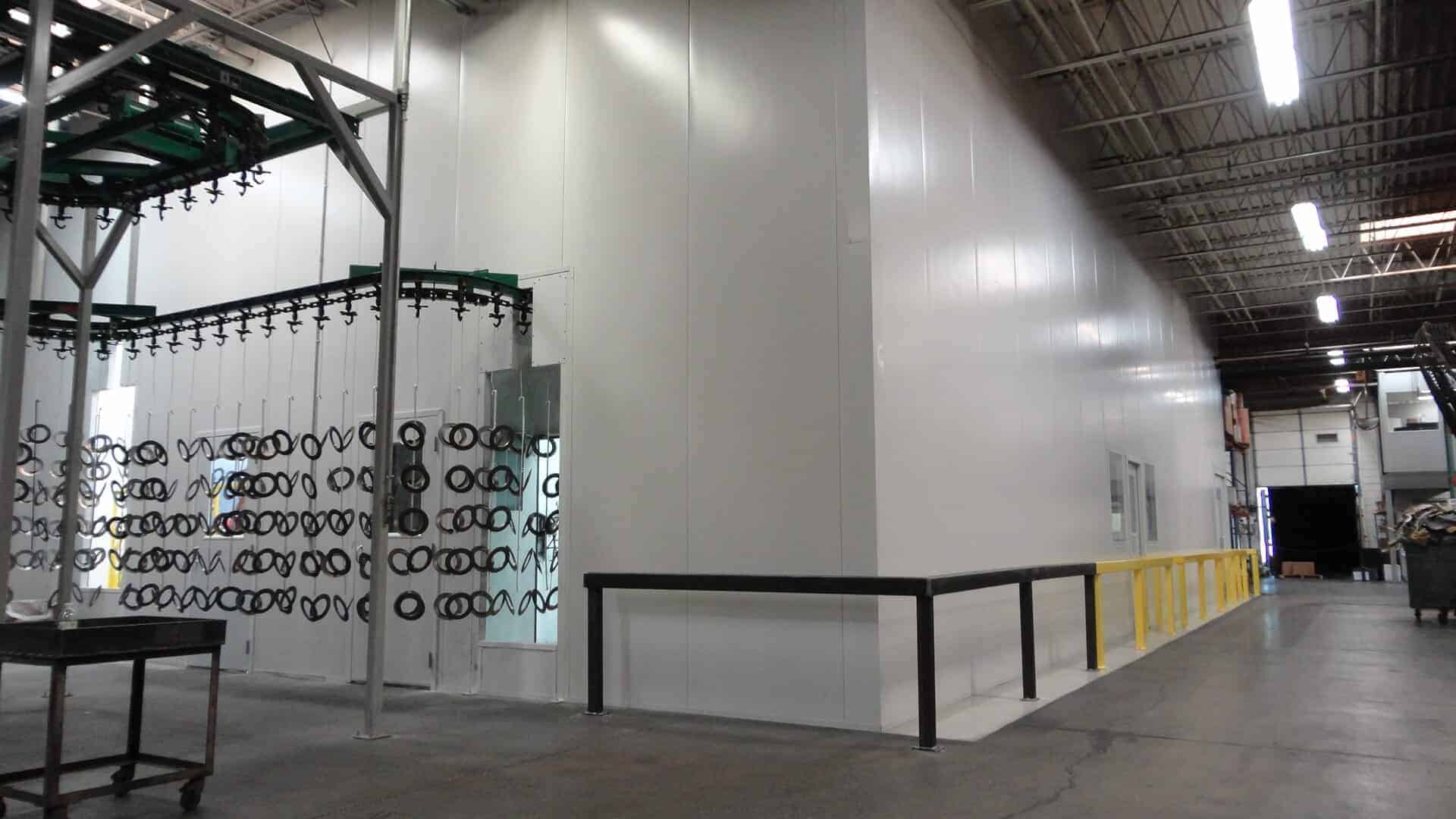 Modular Controlled Environmental Rooms | Porta-King