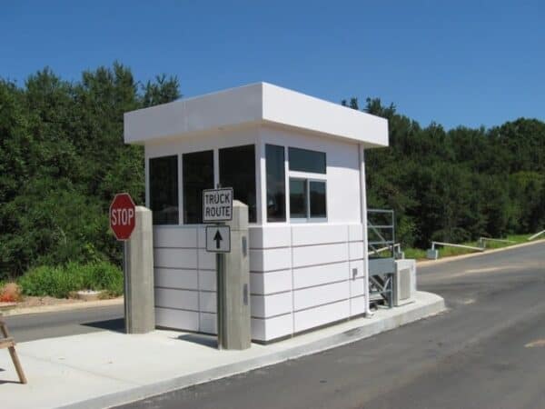 3 Guard Shack Design Decisions for Happier Employees - Porta-King