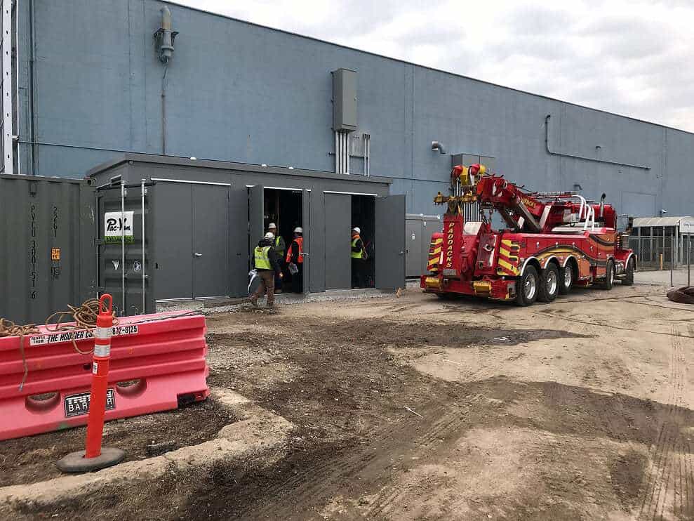 Boiler Enclosures Provide Safety and Energy Efficiency for this ...