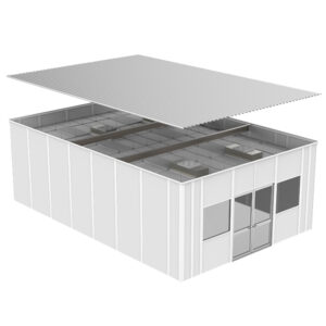 Modular Controlled Environmental Rooms | Porta-King
