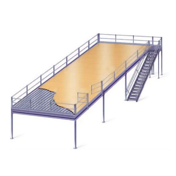 Mezzanines | Porta-King
