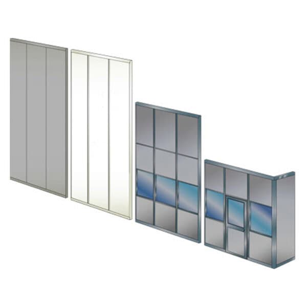 Modular Walls & Partitions | Porta-King