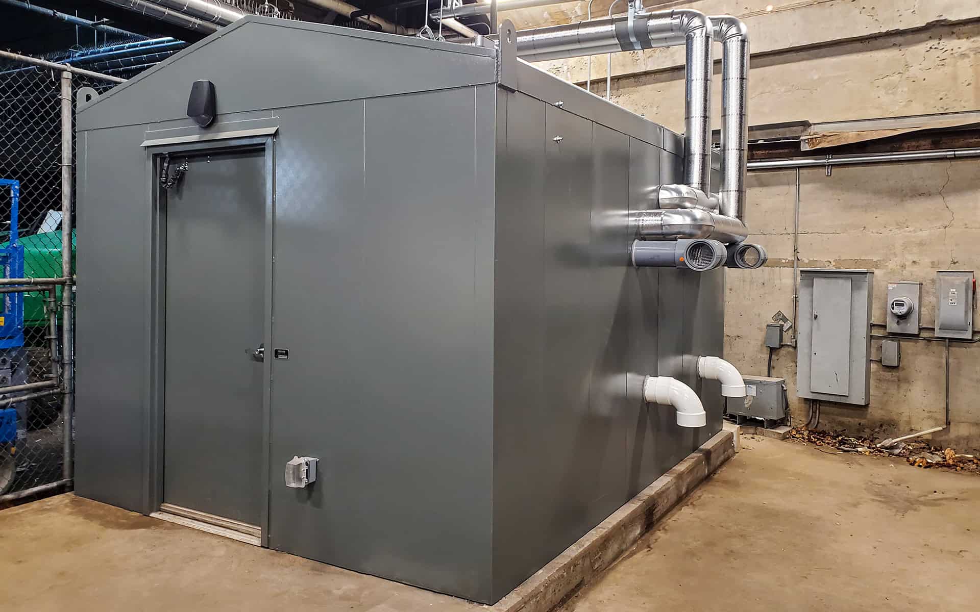 Preassembled Buildings | Porta-King