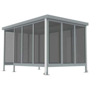 Stair Enclosures | Porta-King