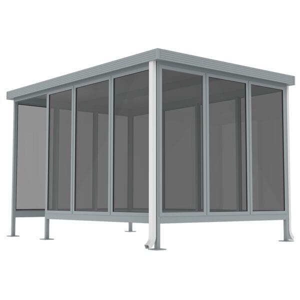 Stair Enclosures | Porta-King