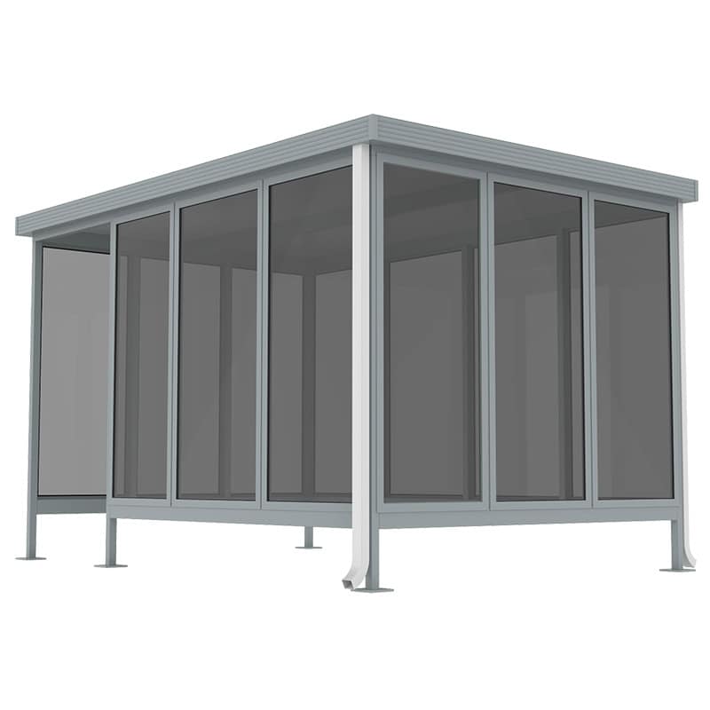 Smoking Shelters | Porta-King