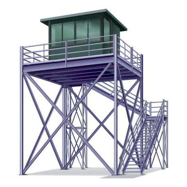 Observation Towers | Porta-King