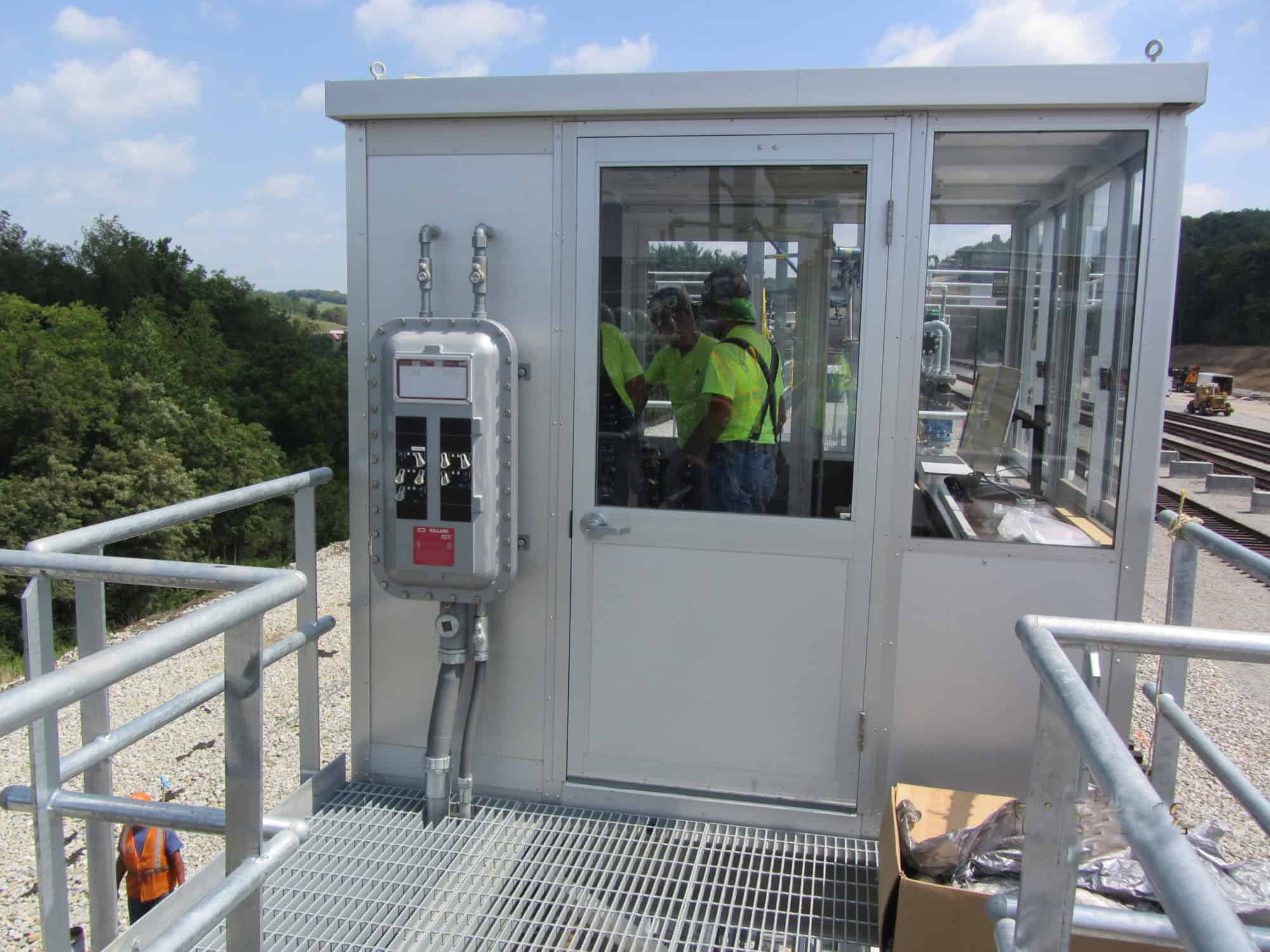 Operator Booths | Porta-King