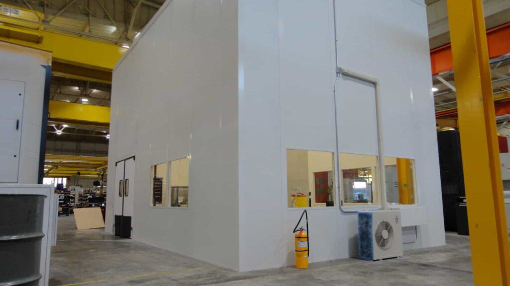 Modular Cleanrooms | Porta-King