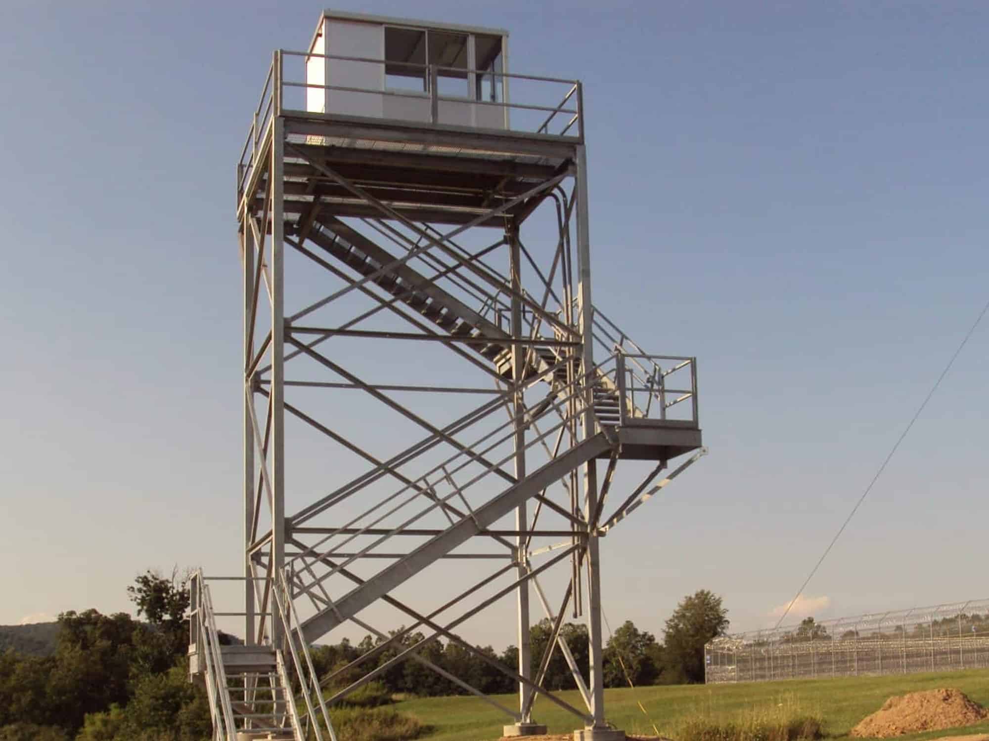 Guard Towers | Porta-King