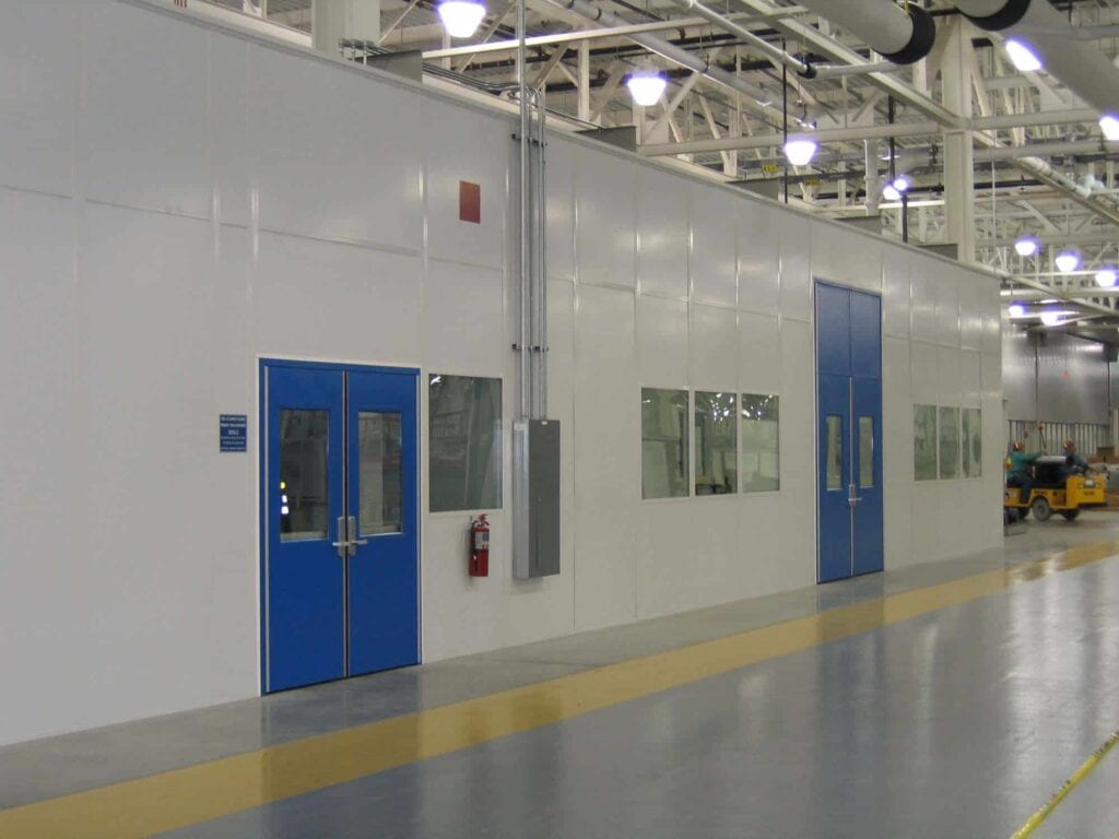 Modular Equipment Enclosures | Porta-King