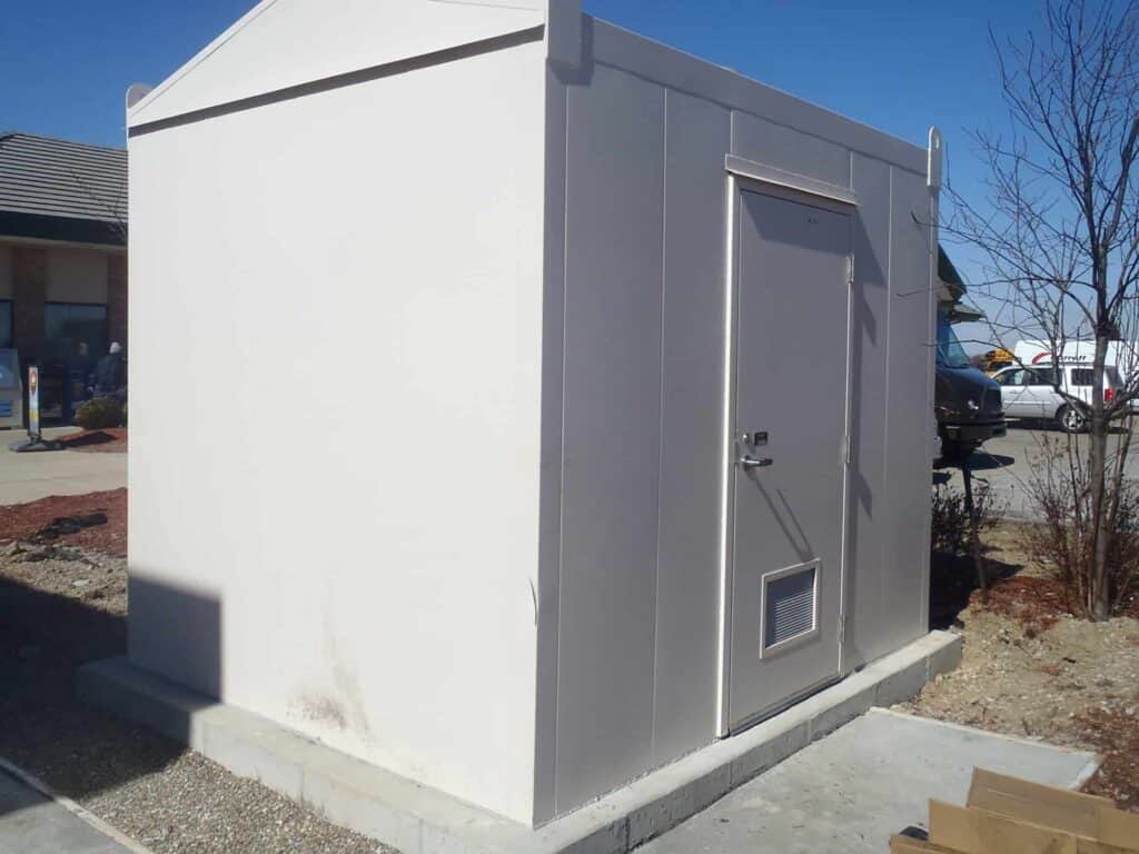 Modular Equipment Enclosures | Porta-King