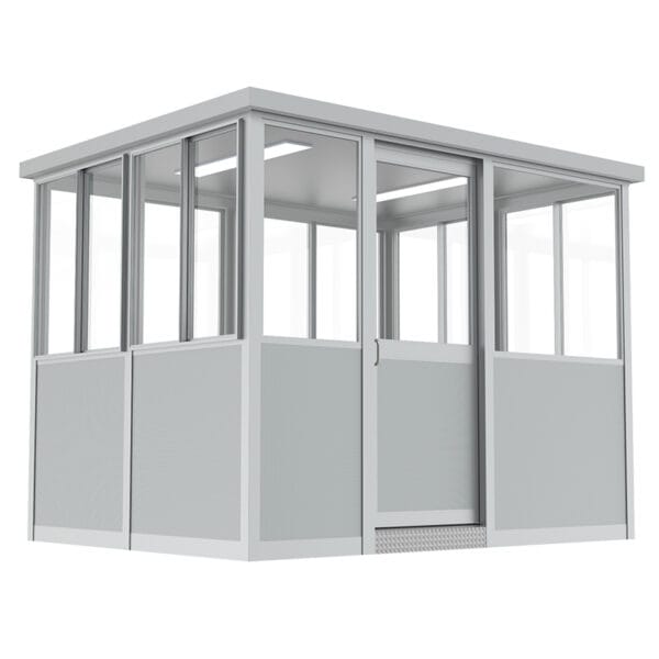 Modular Prefabricated Control Rooms | Porta-King