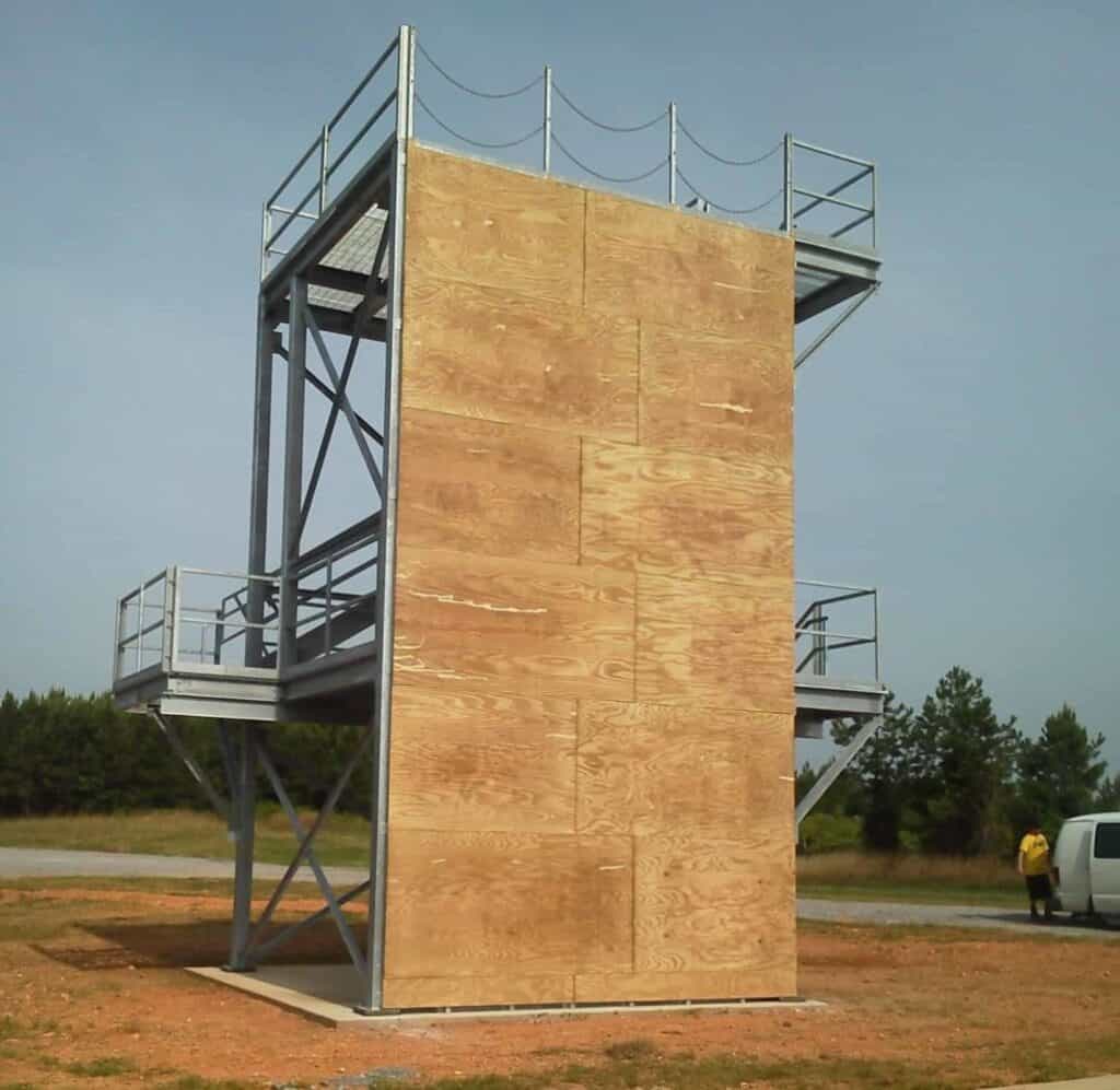 Observation Towers | Porta-King