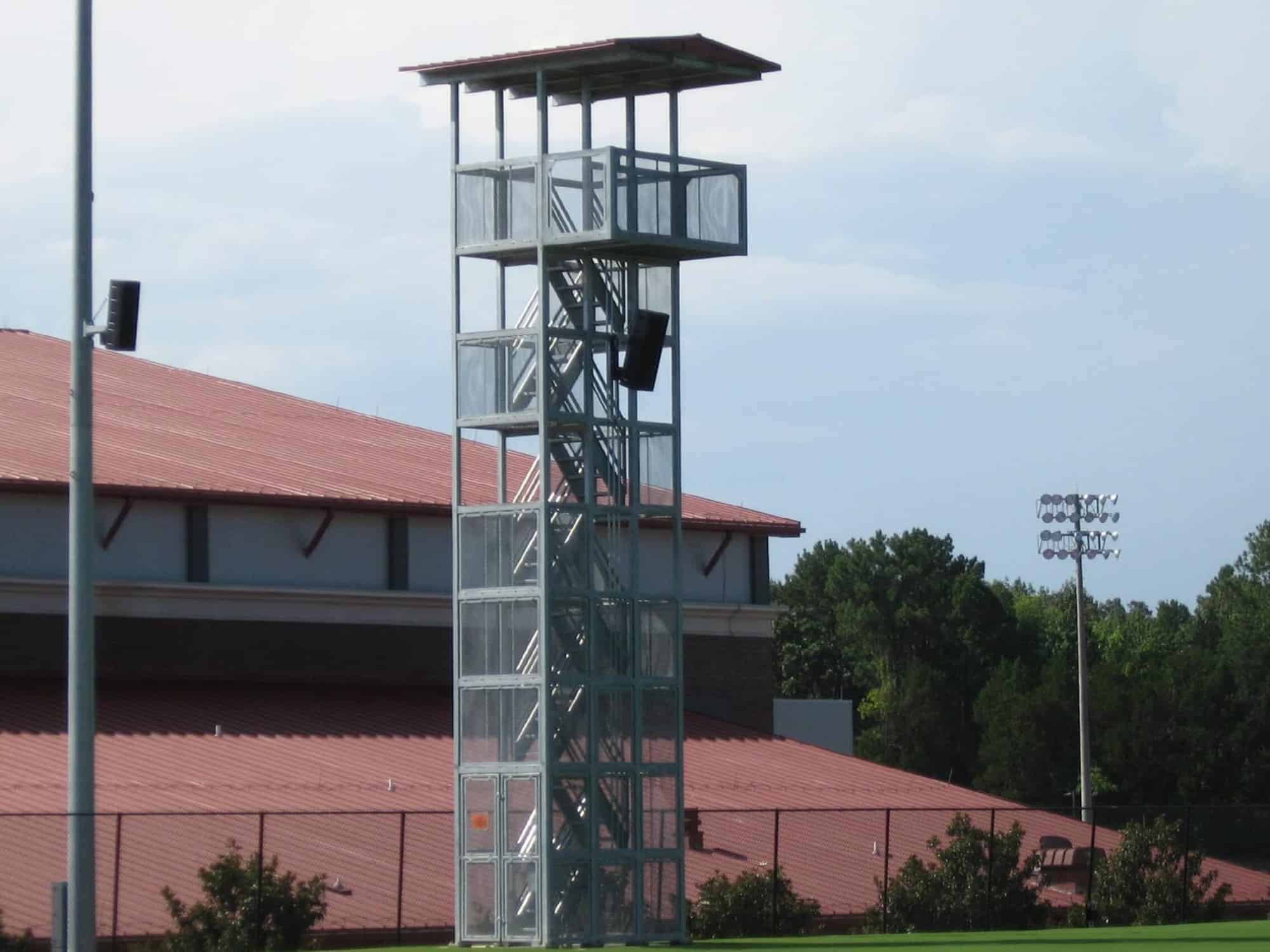 Observation Towers | Porta-King
