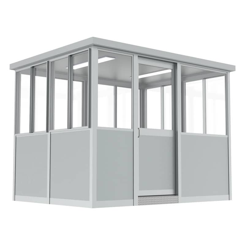 Press Boxes | Porta-King