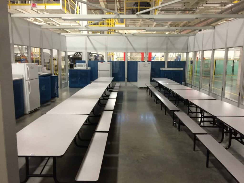 Modular Rooms & Modular Offices | Porta-King