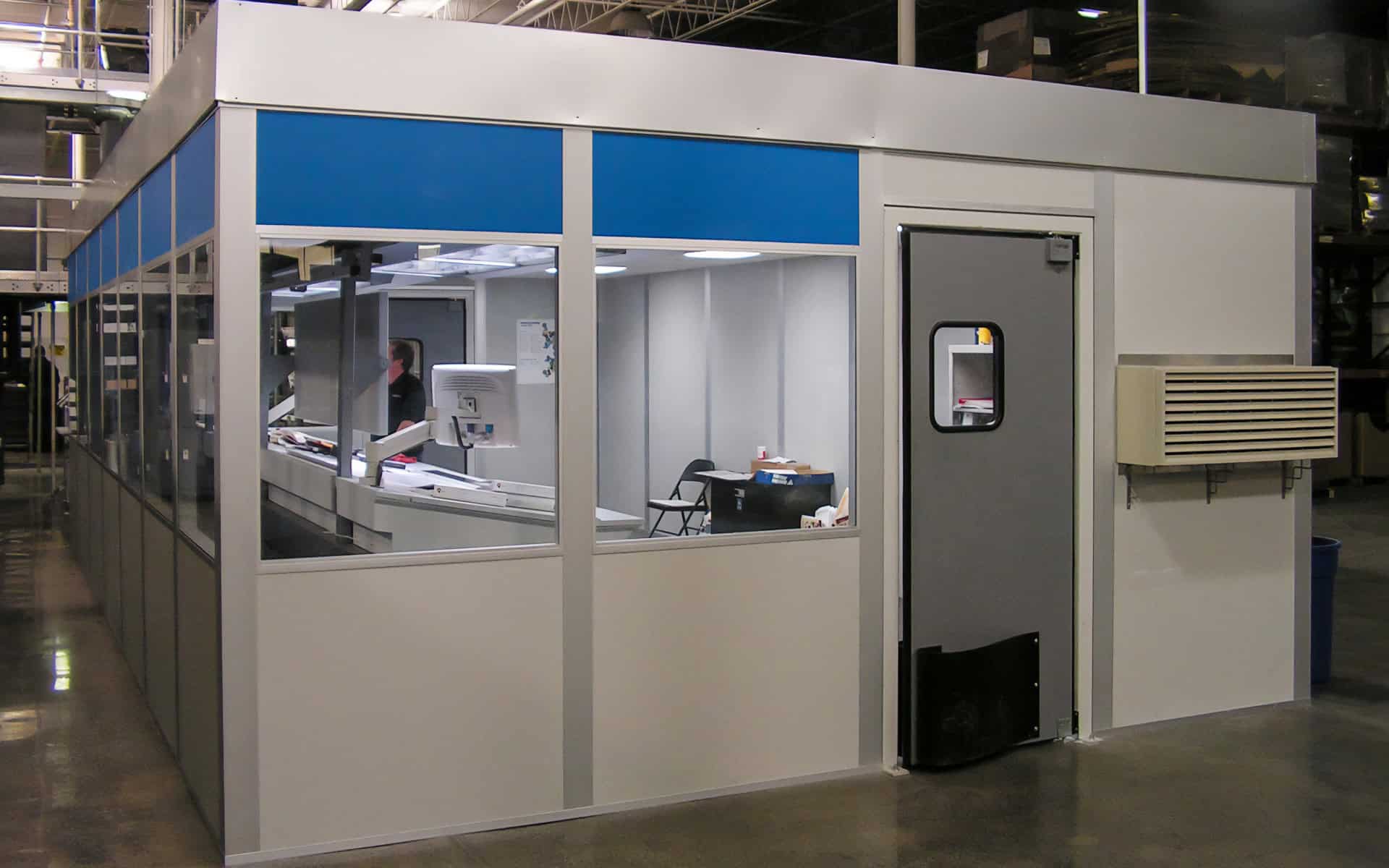 Porta-King | Prefabricated Buildings, Inplant Offices, Guard Booths