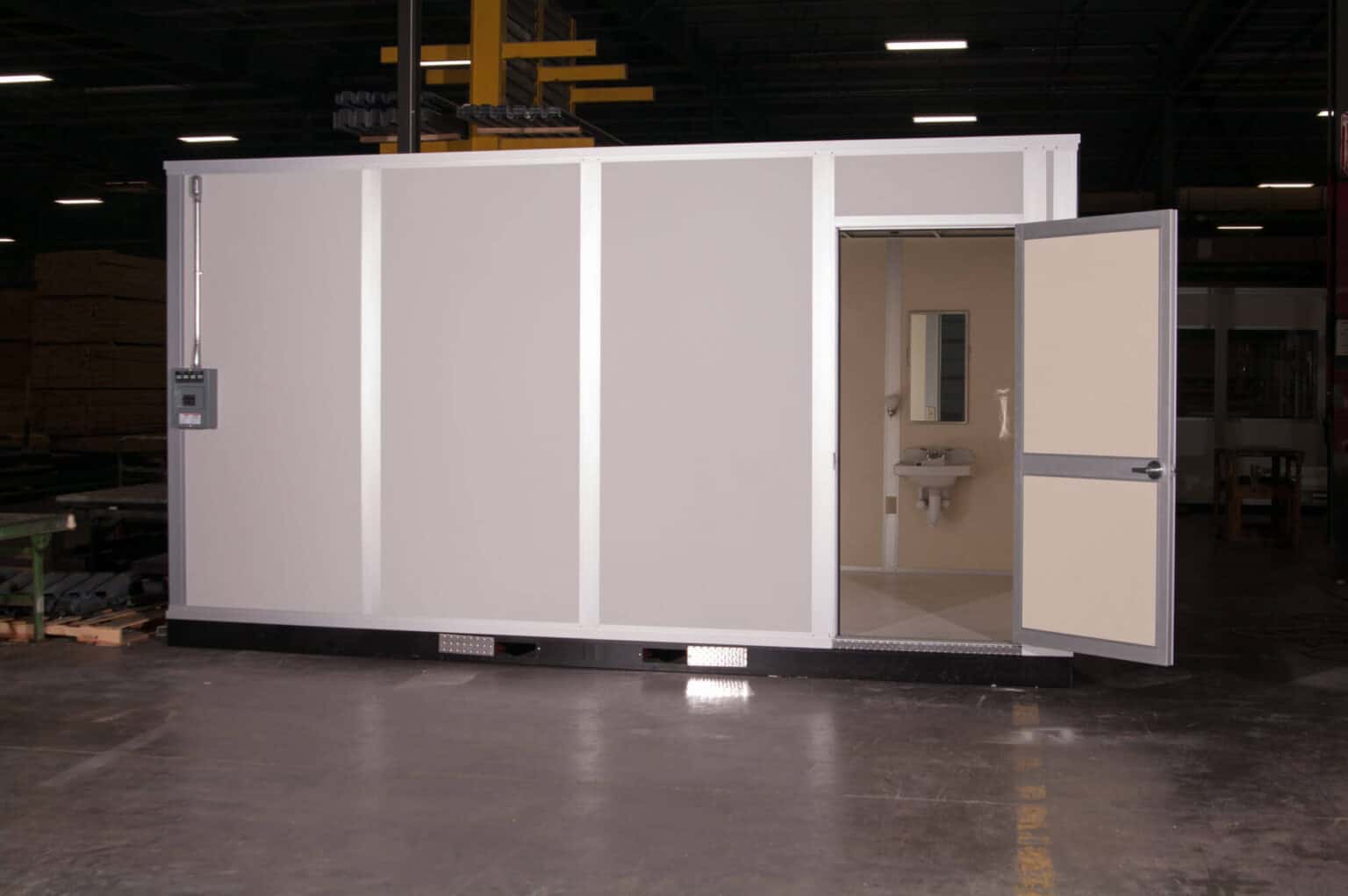 Modular Offices & Modular Rooms | Porta-King