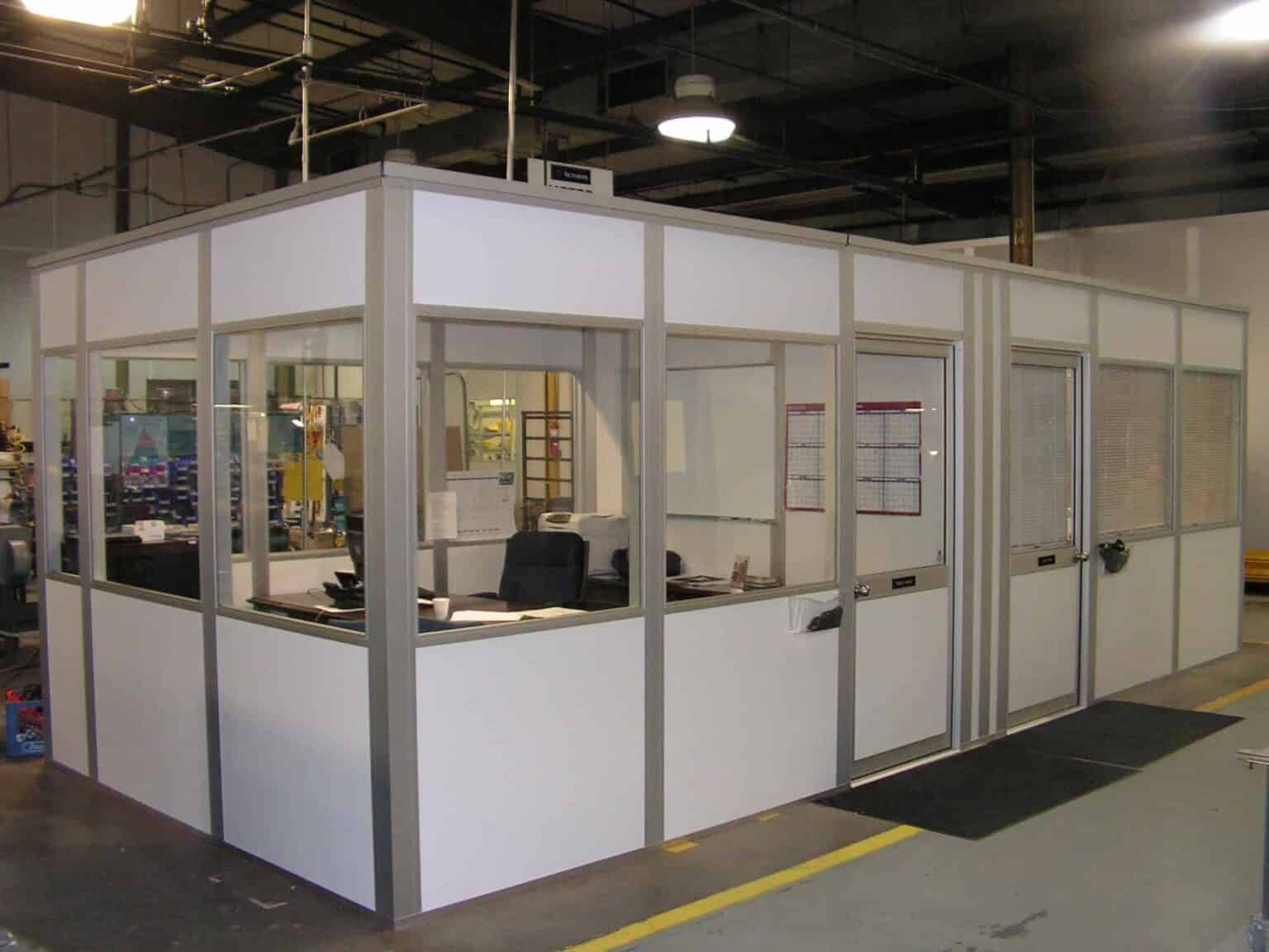 Modular Offices & Modular Rooms | Porta-King