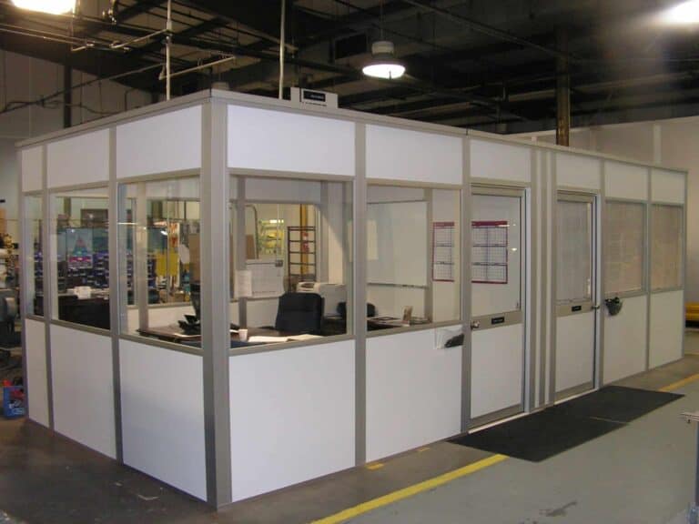 Porta-King | Prefabricated Buildings, Inplant Offices, Guard Booths