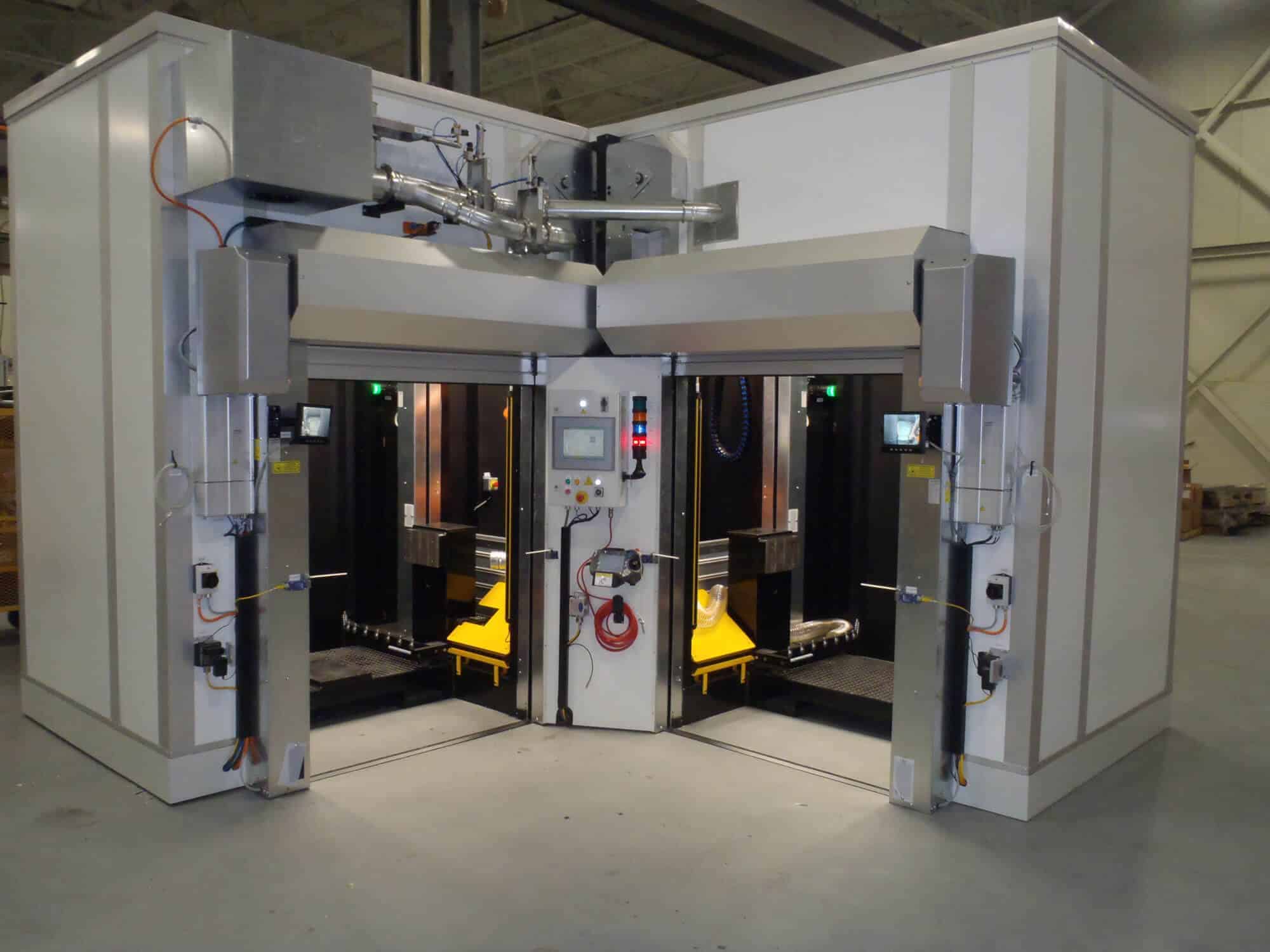 Modular Laser Enclosures | Porta-King