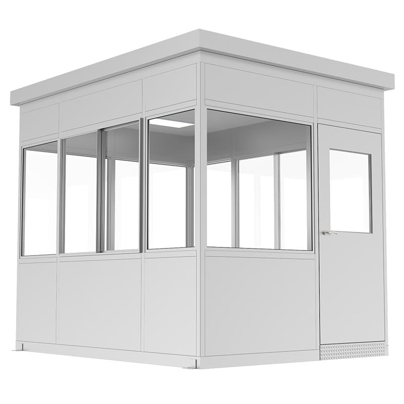 Guard Booths & Guard Houses | Porta-King