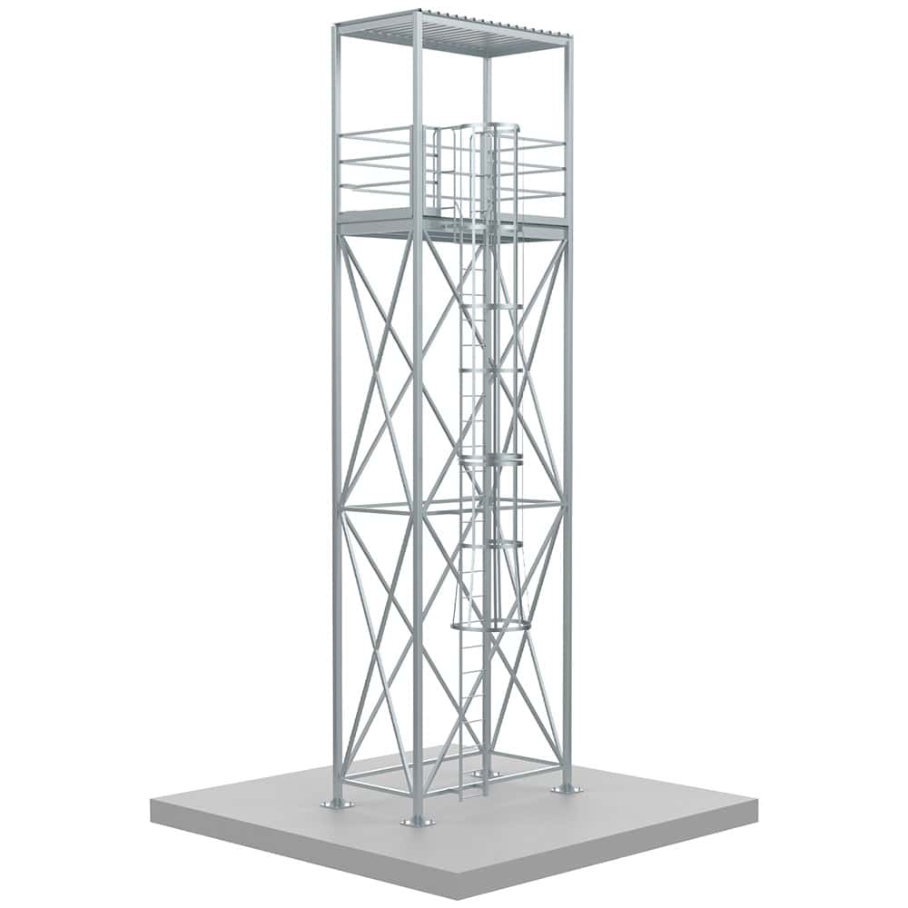Band Towers Design & Construction Options - Porta-King