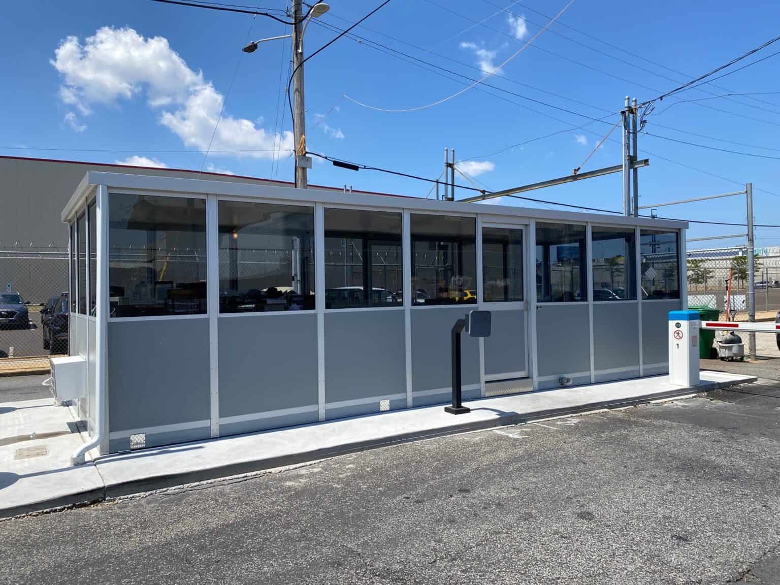 Preassembled Buildings