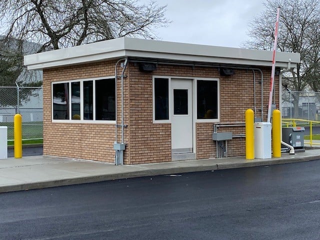 Guard Shacks - Porta-King