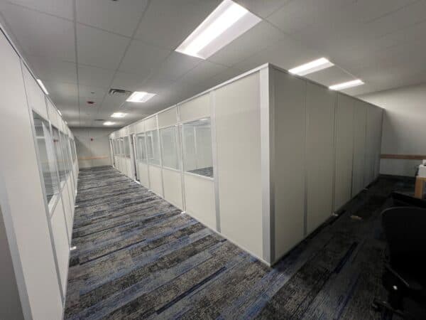 Transform Your Training Spaces with Modular Wall Systems